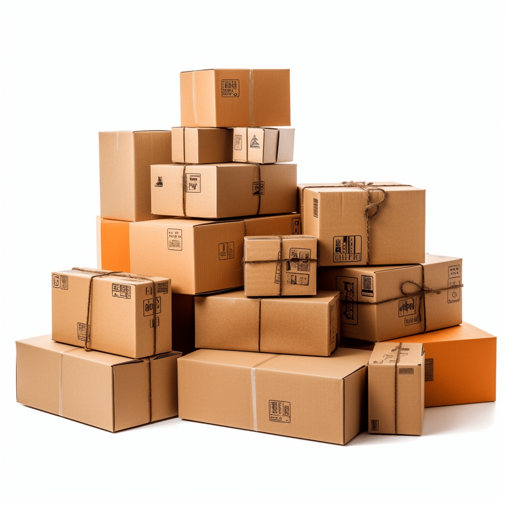 Versandverpackung - OH-Service